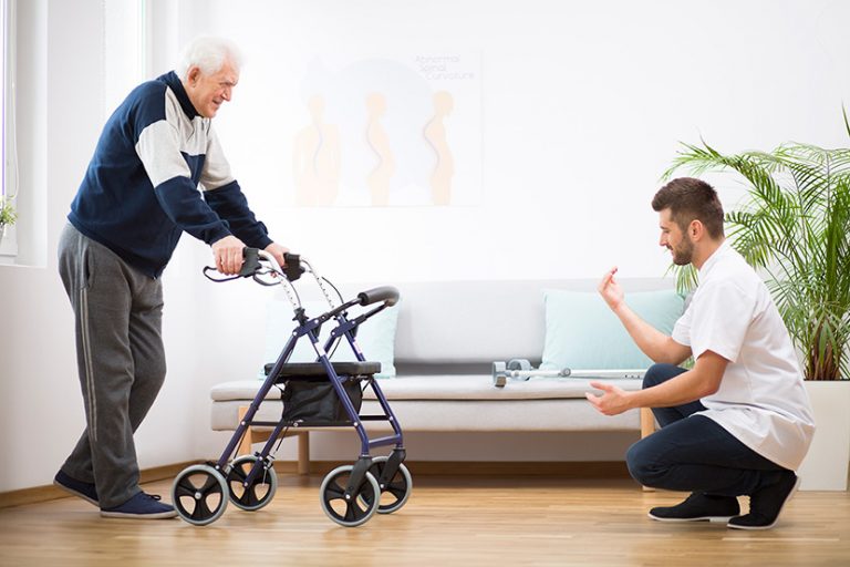 Mobility Assessment – Your Mobile Physio