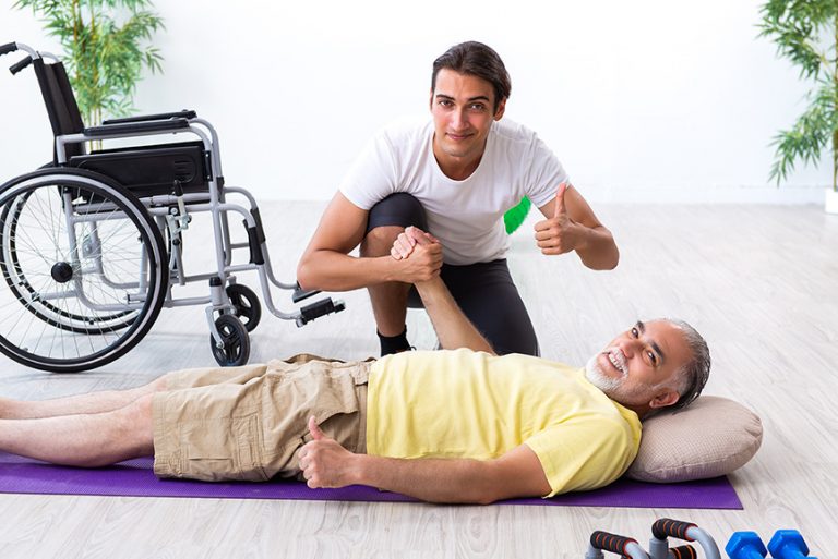 Neurological Physiotherapy – Your Mobile Physio